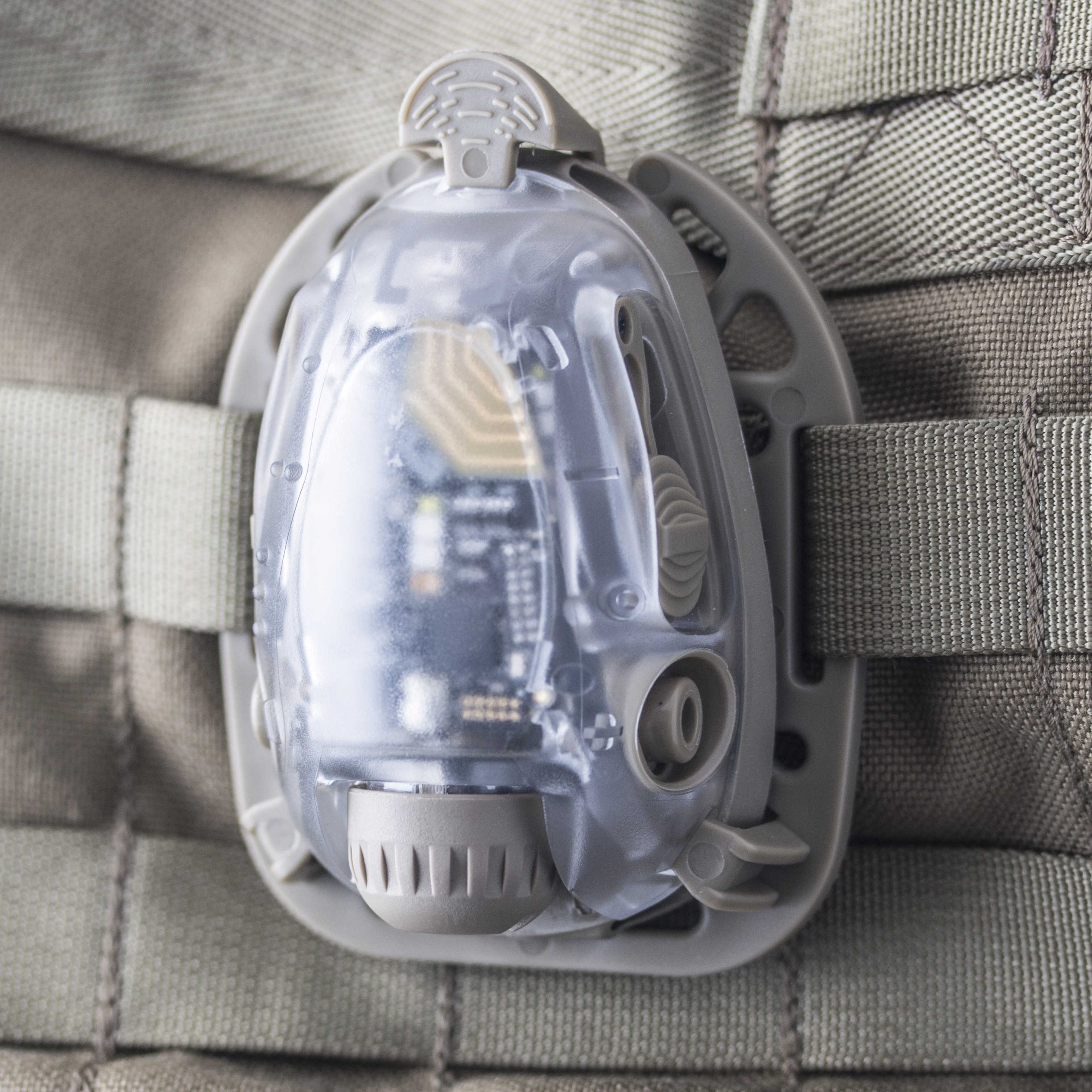 Trilobyte™ Base Helmet Light - Adventure Tactical